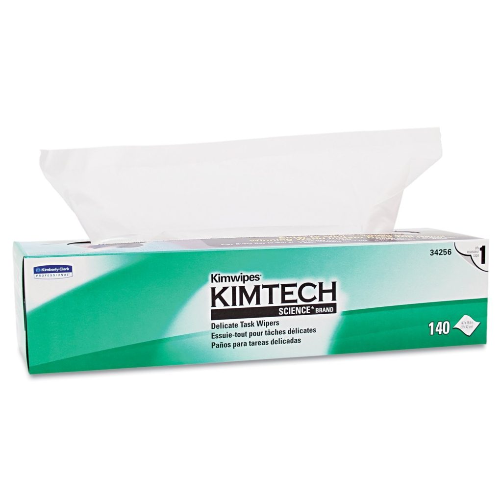 KIMTECH SCIENCE 34256 KIMWIPES Delicate Task Wipers - Mass Technologies ...