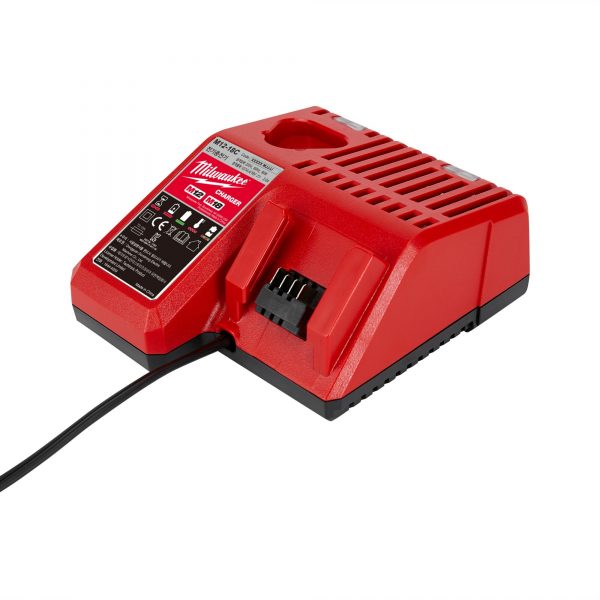 M12™ – M18™ Combo Charger , M12-18C , Milwaukee - Mass Technologies ...